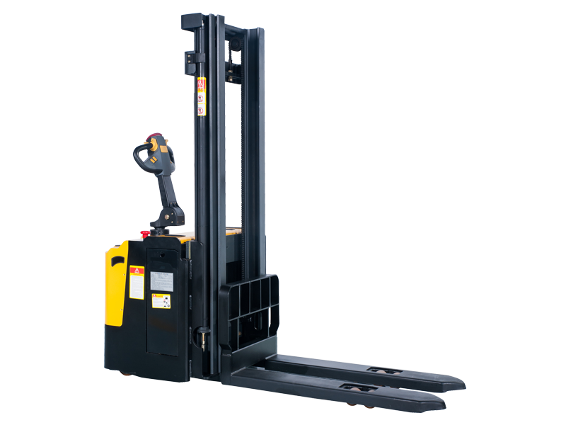 Custom Electric Fork Over Stacker Forklift Supplier - Staxx forklift