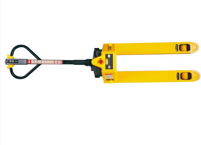 How to operate the lithium battery pallet truck on rainy days - Staxx